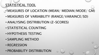 Lecture 1 ba 1 overview | PPTX