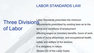 Lecture 1 background and intro to labor law.pptx