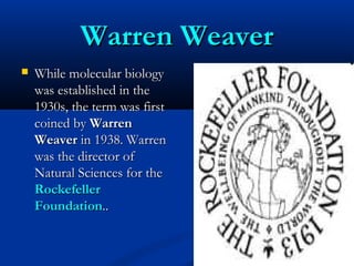 Lecture 1 basic molecular biology | PPT | Biological Sciences | Science