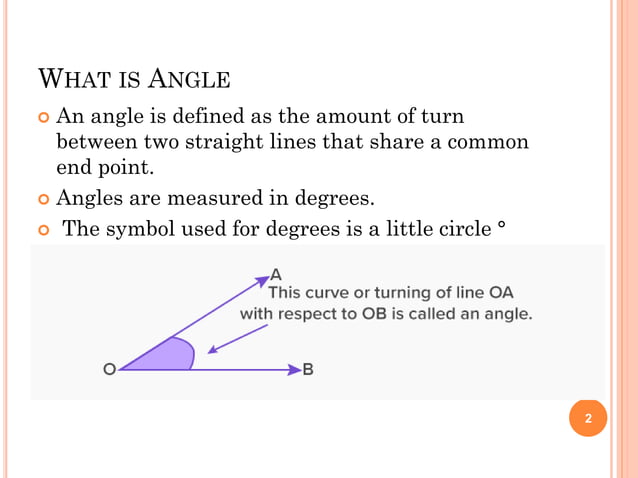 Lecture 1: Basics of trigonometry (surveying) | PDF | Geography | Science