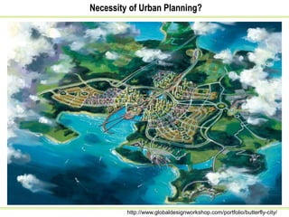 Lecture 1: Urban & Regional Planning (Risk Mitigation Concept) | PPTX