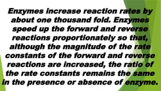Lecture 1 Bio-1 (Level4 Chem.Sec) .pptxEnzymes, toxicity and the ...