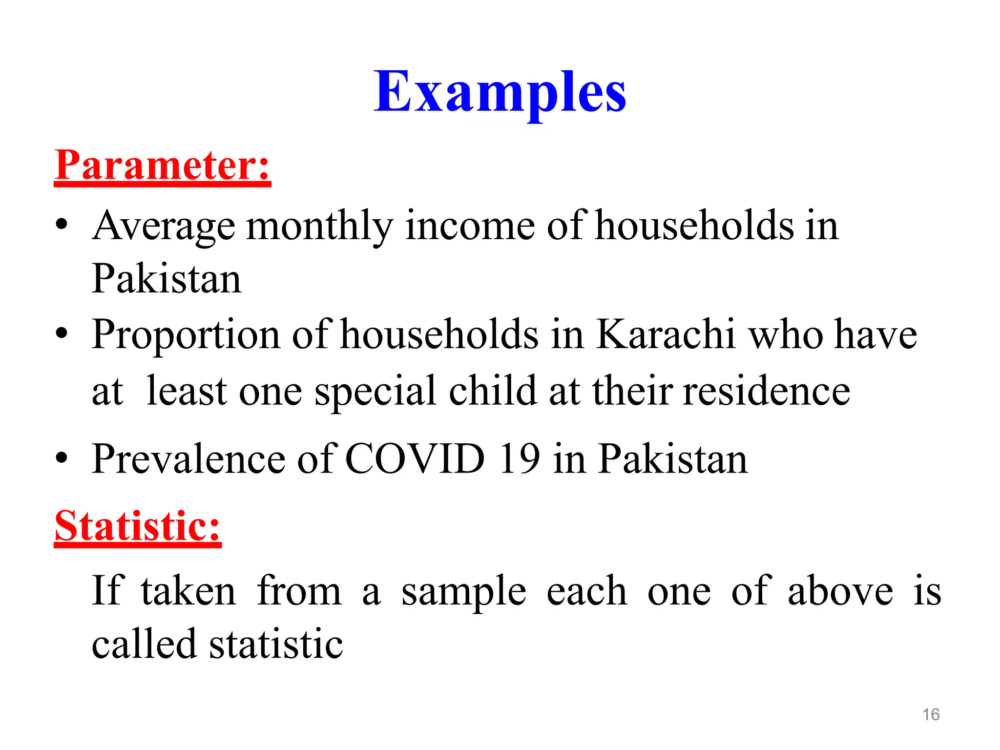 Lecture 1 Biostatistics Introduciton Pptx Infectious Diseases