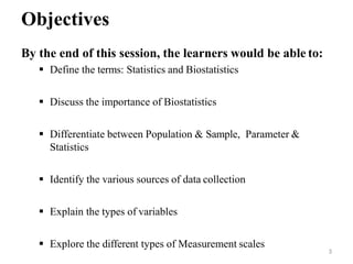Lecture 1 Biostatistics Introduciton.pptx