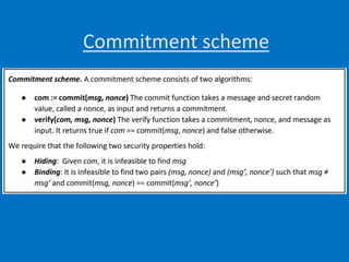 Lecture 1_Blockchain.pptx | Programming Languages | Computing