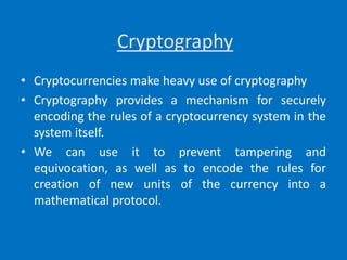 Lecture 1_Blockchain.pptx | Programming Languages | Computing