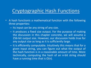 Lecture 1_Blockchain.pptx | Programming Languages | Computing