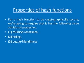 Lecture 1_Blockchain.pptx | Programming Languages | Computing