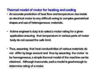 Lecture 1b Selection of Motor Rating.pptx