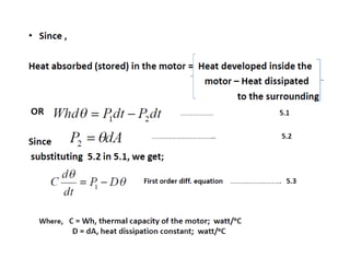Lecture 1b Selection of Motor Rating.pptx
