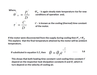 Lecture 1b Selection of Motor Rating.pptx