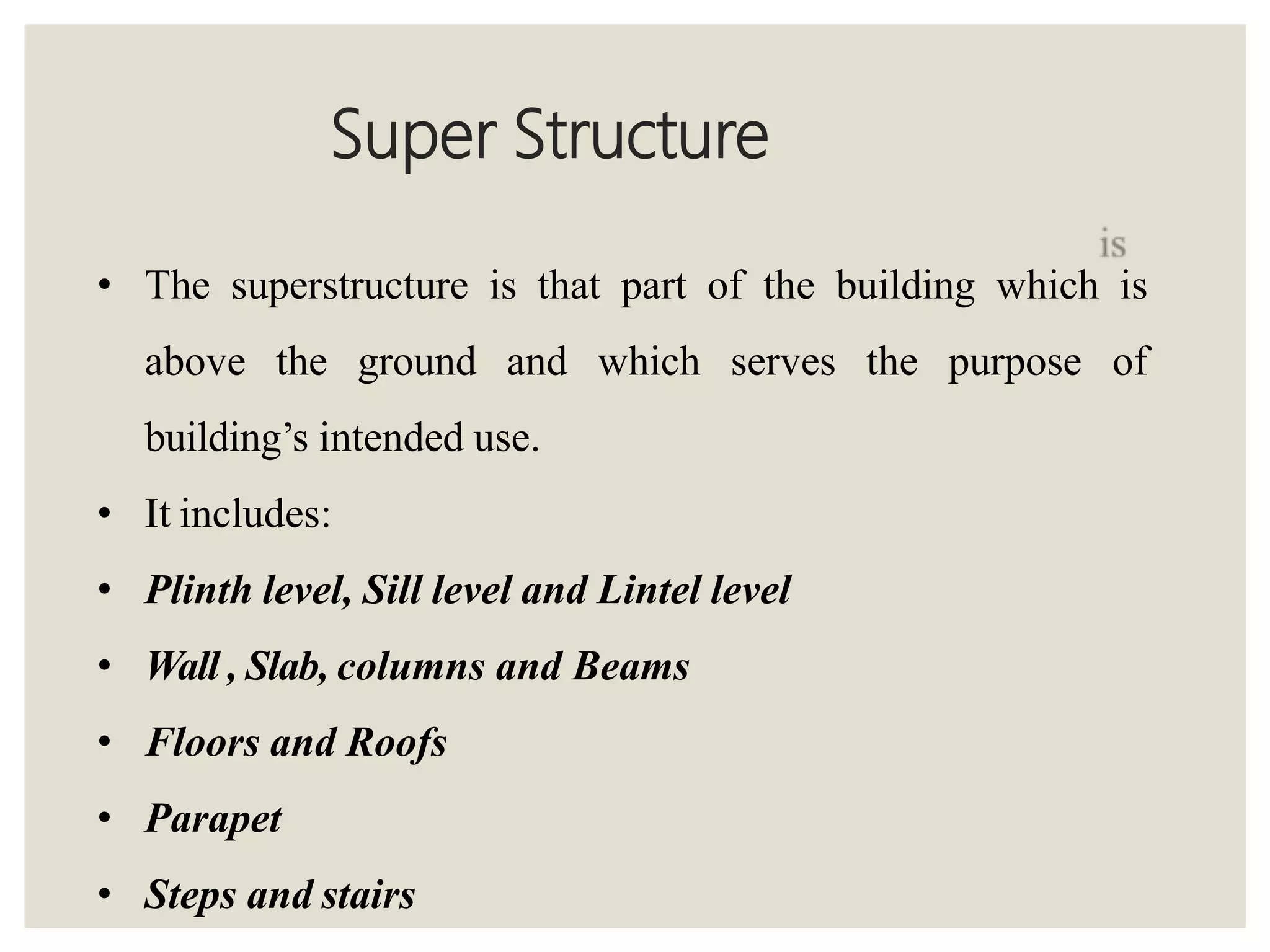 Lecture 1 Building types and components of building.pptx