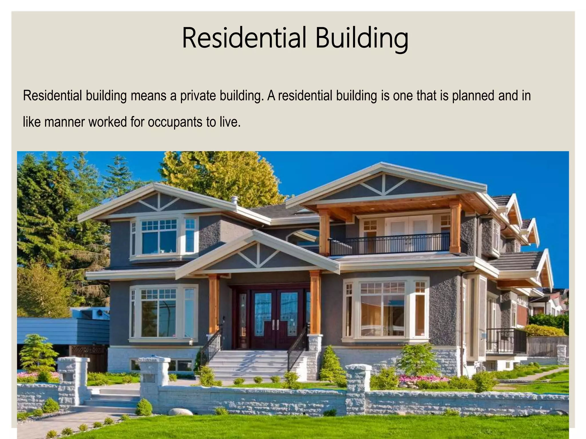 Lecture 1 Building types and components of building.pptx