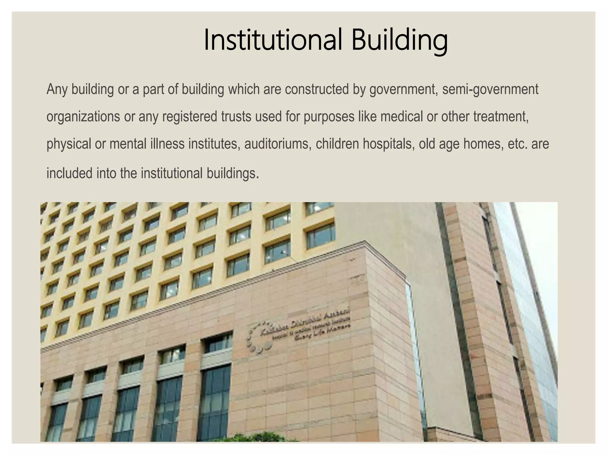 Lecture 1 Building types and components of building.pptx