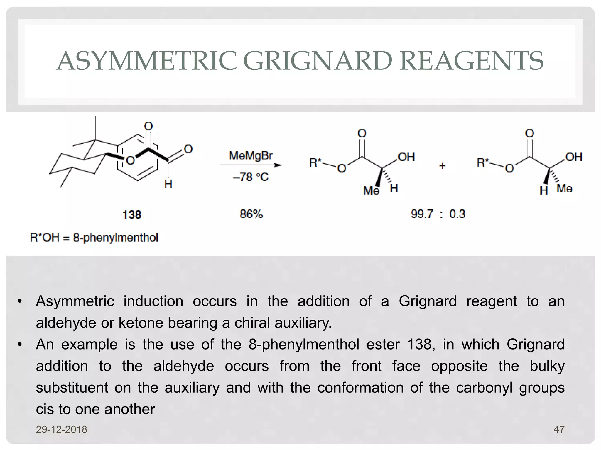Lecture 1 c c bond formation | PPTX