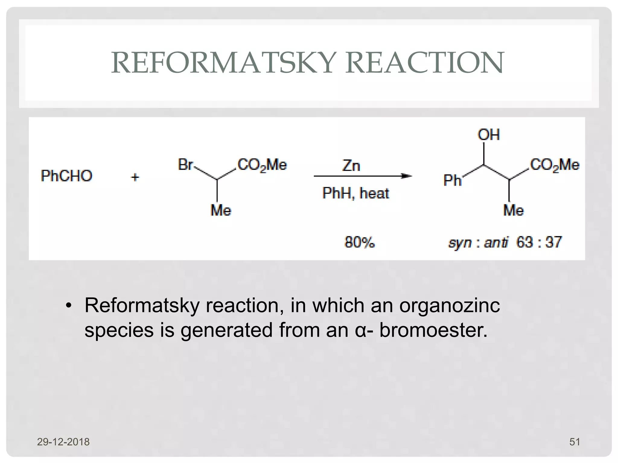 Lecture 1 c c bond formation | PPTX