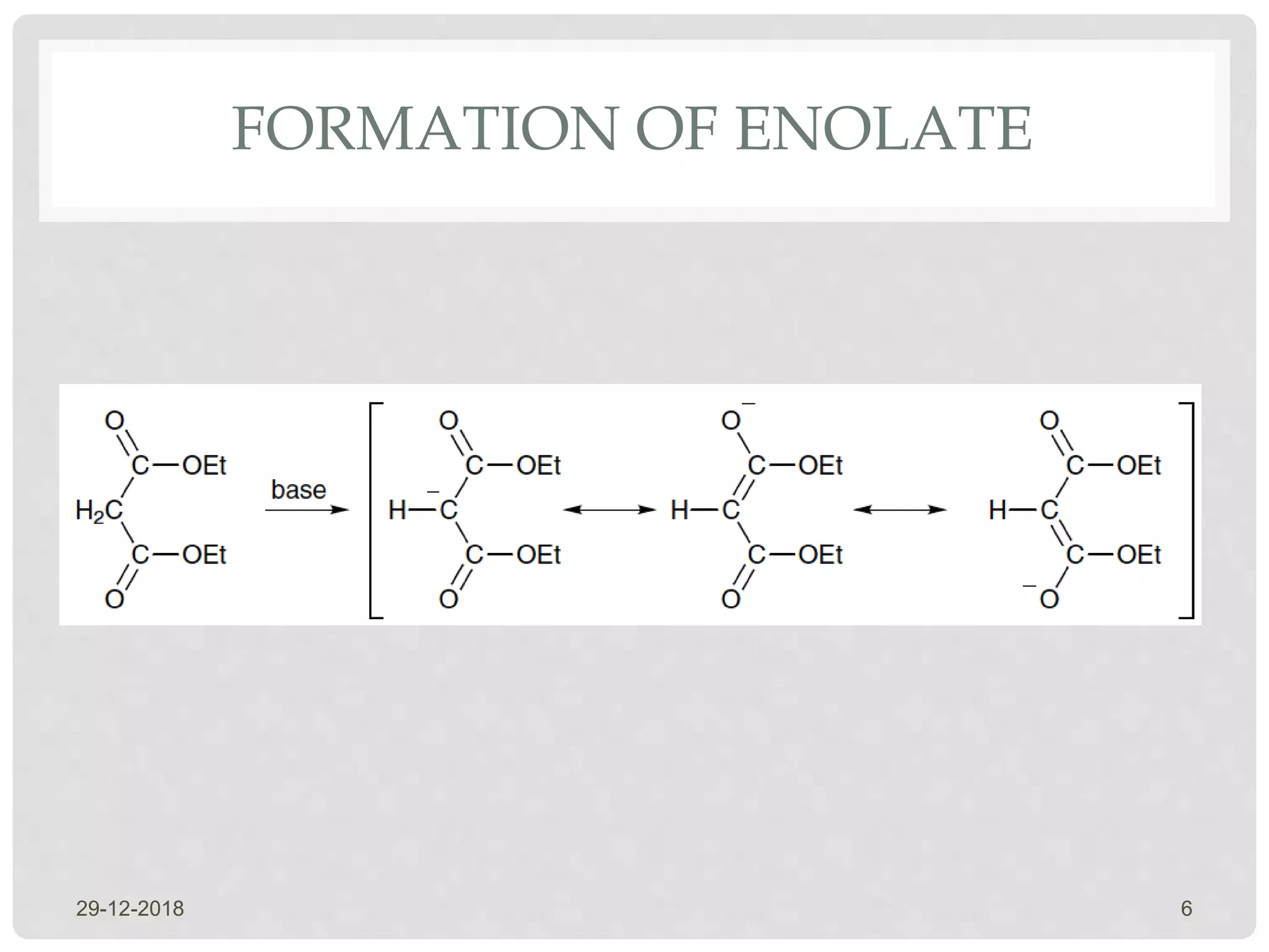Lecture 1 c c bond formation | PPTX