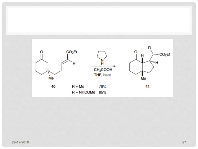 Lecture 1 c c bond formation | PPTX | Chemistry | Science