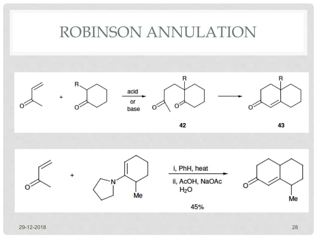 Lecture 1 c c bond formation | PPTX | Chemistry | Science