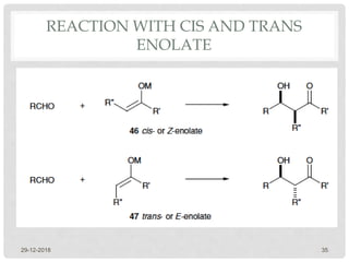 Lecture 1 c c bond formation | PPTX