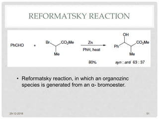 Lecture 1 c c bond formation | PPTX