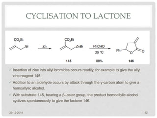 Lecture 1 c c bond formation | PPTX