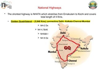 Lecture 1 of transport engineering at iit mandi | PPTX