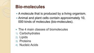 lecture what is cell and its different types | PPTX