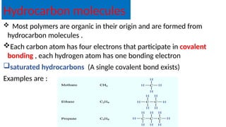 Lecture 1 (Chemistry of Polymers molecules).pptx