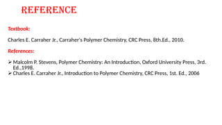 Lecture 1 (Chemistry of Polymers molecules).pptx