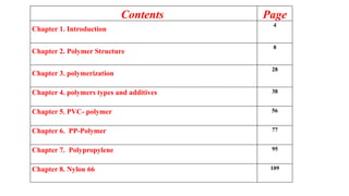 Lecture 1 (Chemistry of Polymers molecules).pptx