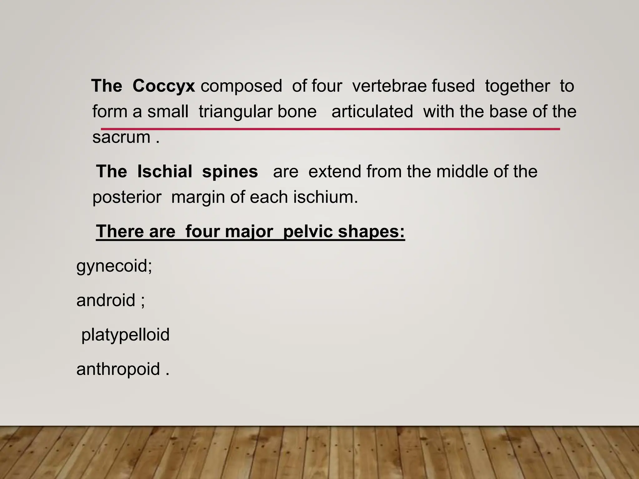 lecture 1 Clinical anatomy of the reproductive tract ,vulvovaginitis (1 ...