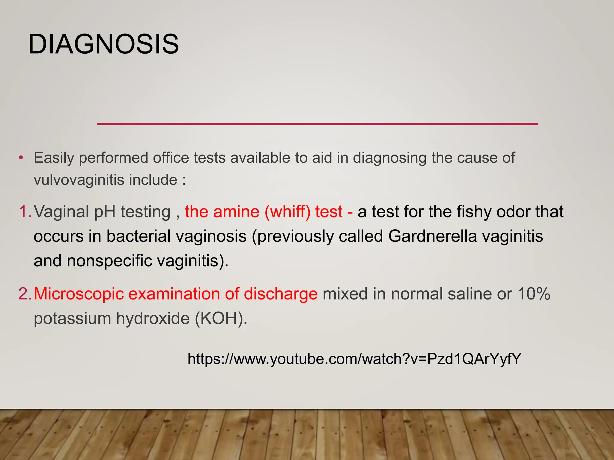 lecture 1 Clinical anatomy of the reproductive tract ,vulvovaginitis (1 ...
