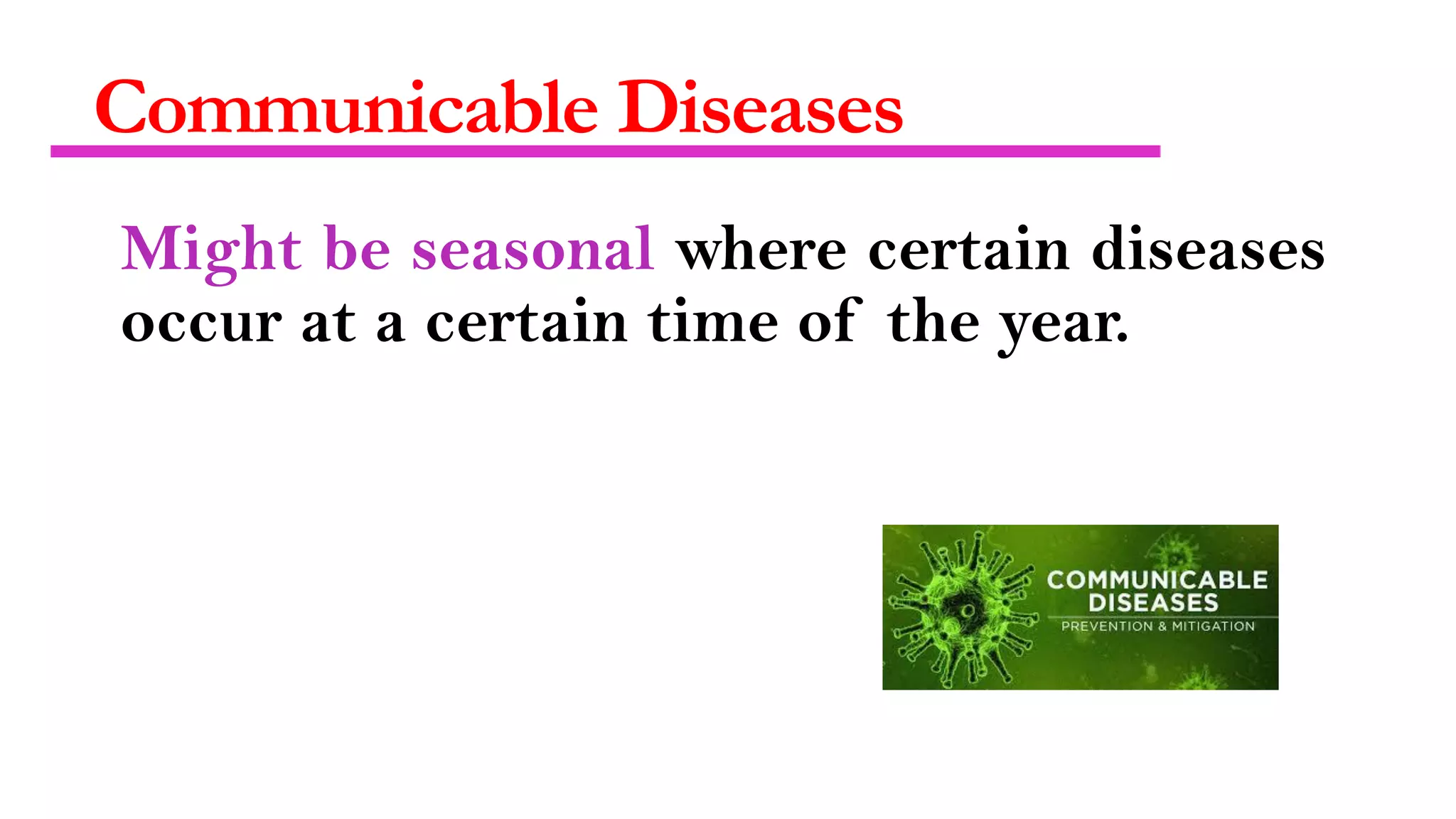 Lecture 1 Communicable and Non-communicable Diseases Part 1.pdf