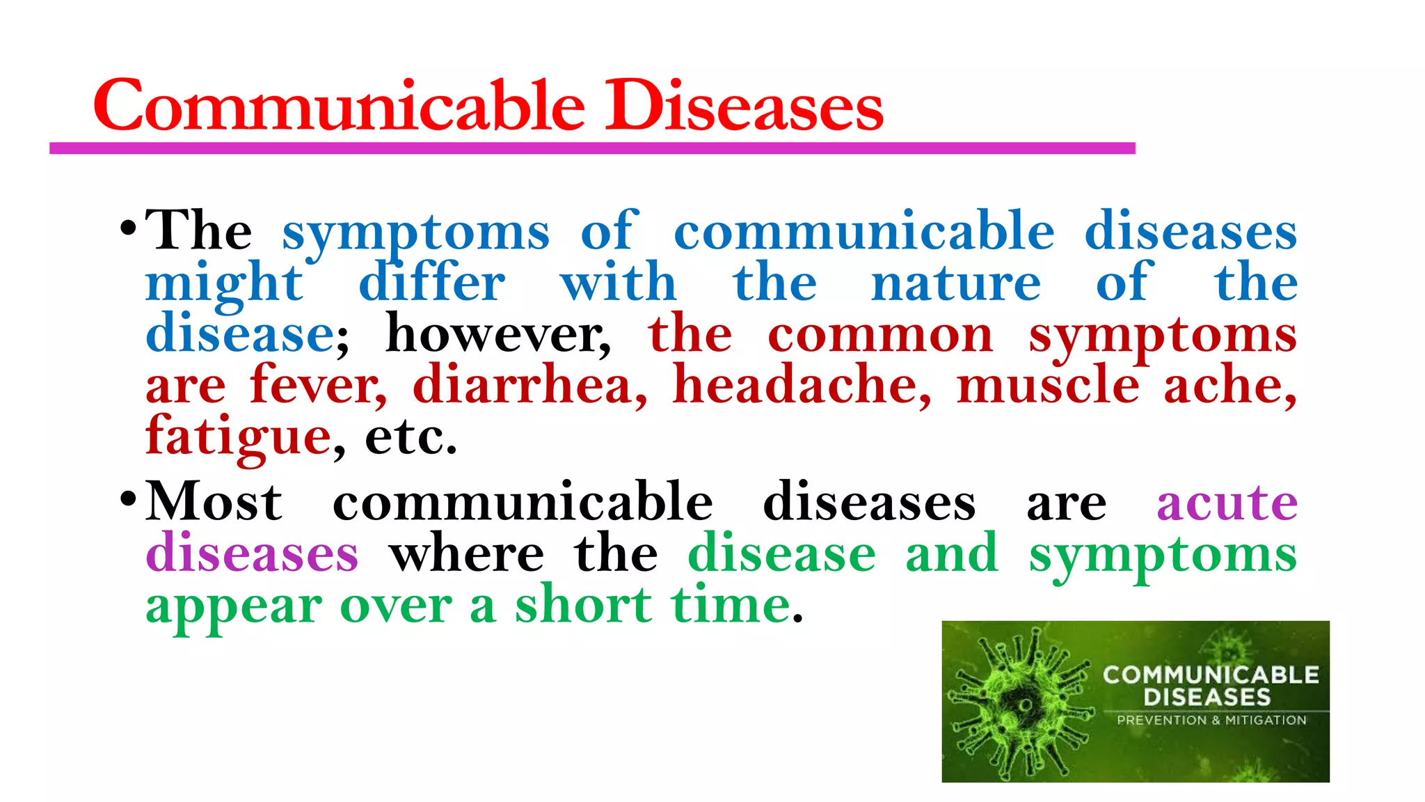 Lecture 1 Communicable and Non-communicable Diseases Part 1.pdf