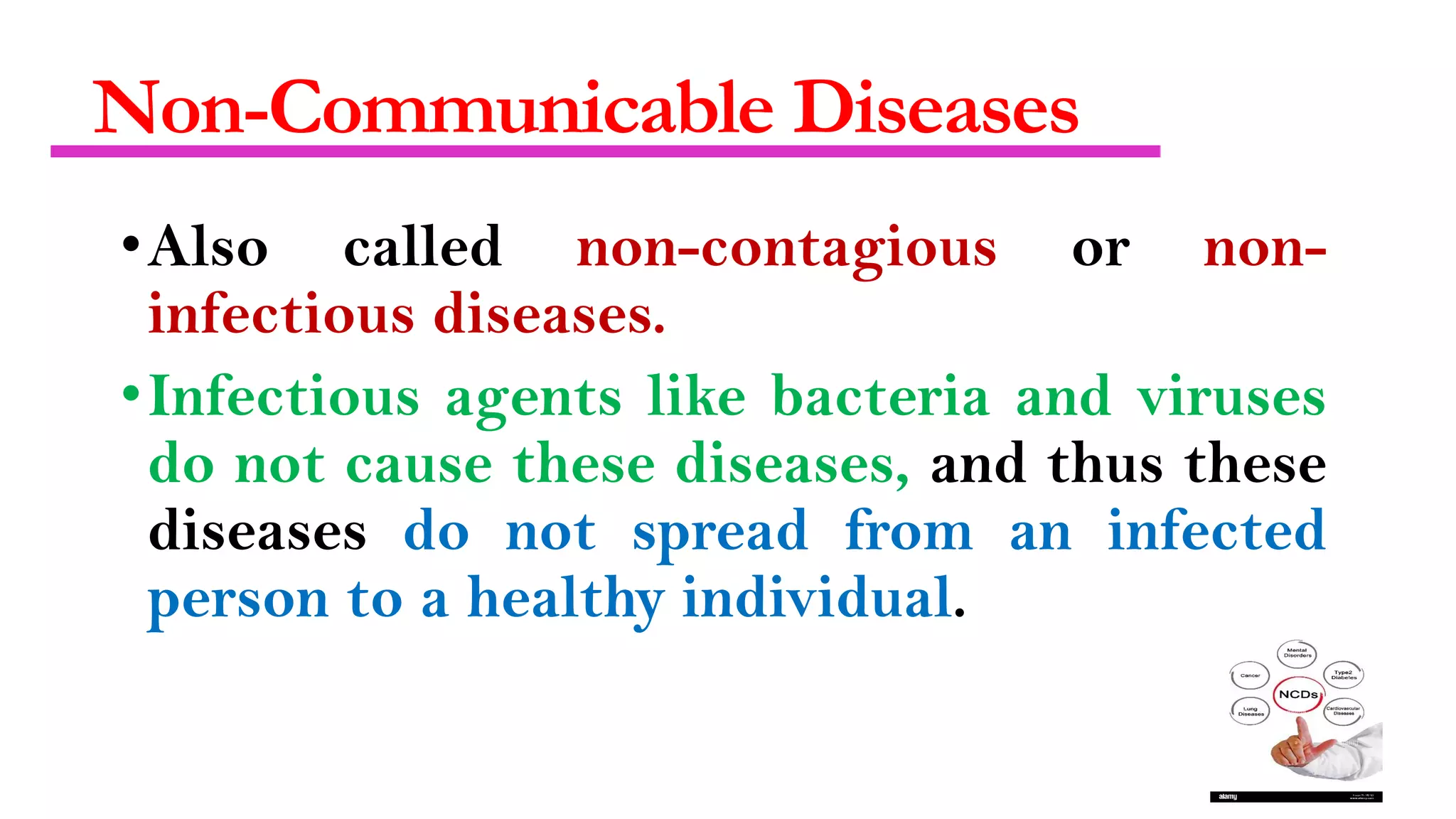 Lecture 1 Communicable and Non-communicable Diseases Part 1.pdf ...
