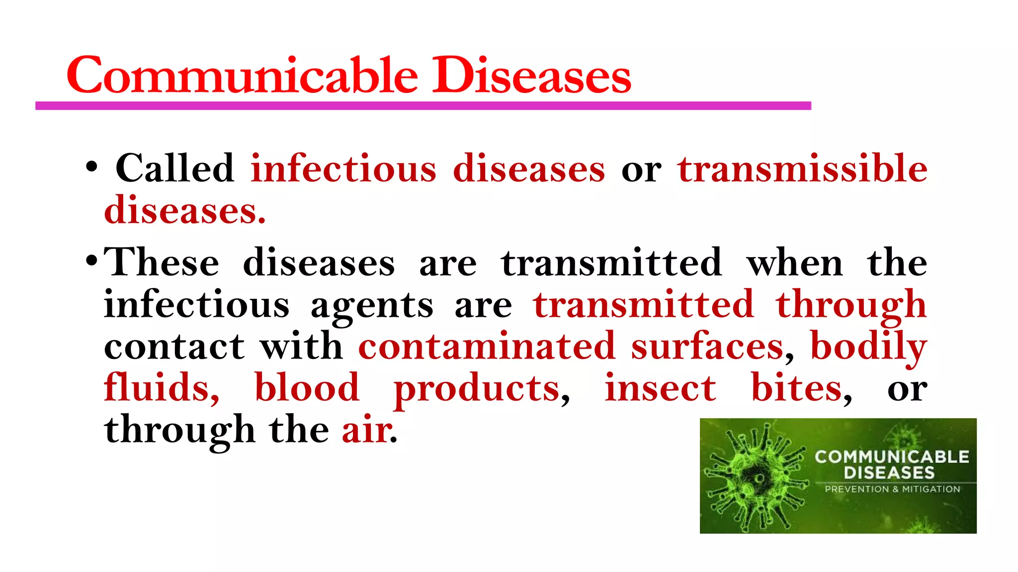 Lecture 1 Communicable and Non-communicable Diseases Part 1.pdf