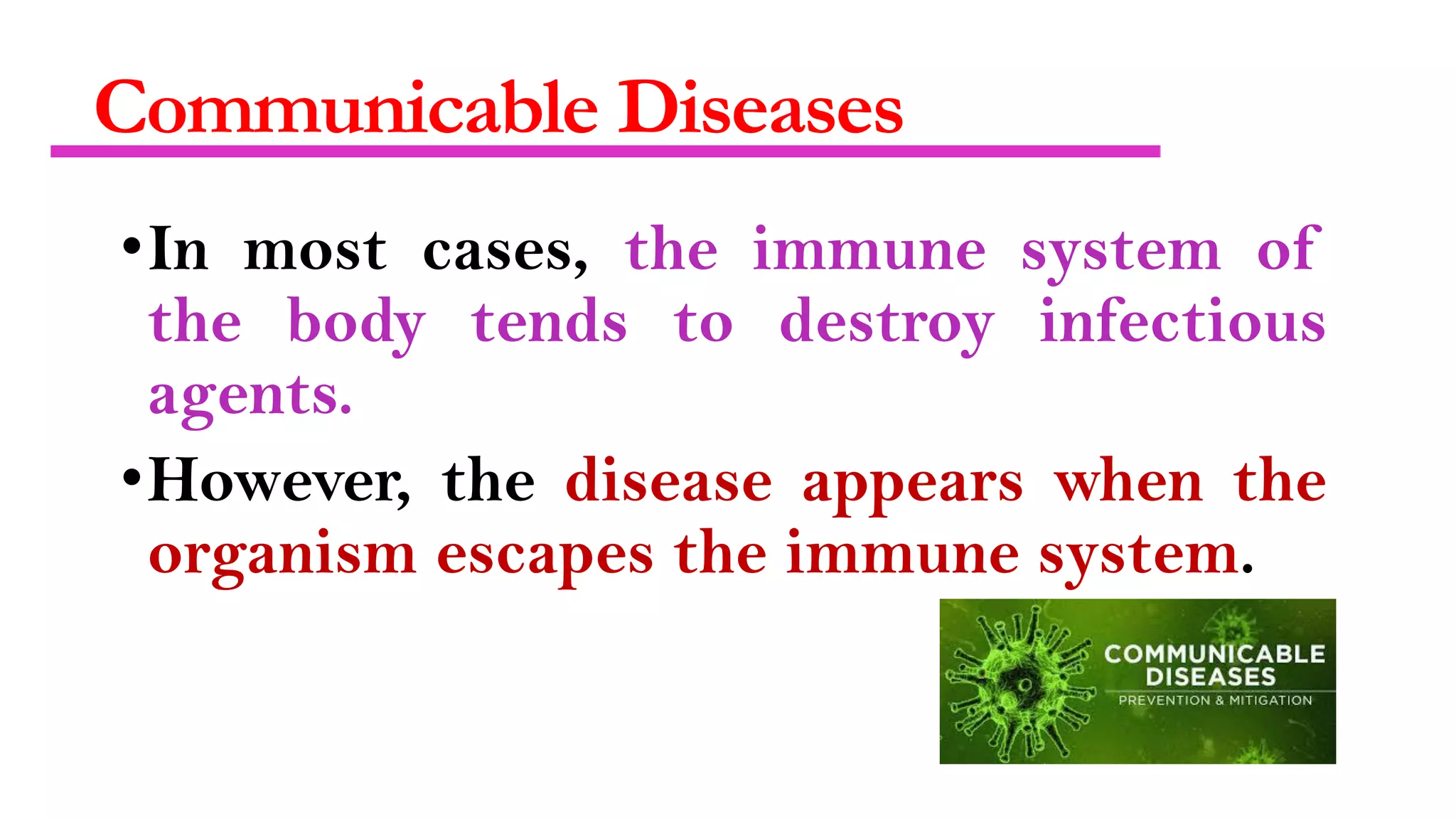 Lecture 1 Communicable and Non-communicable Diseases Part 1.pdf ...