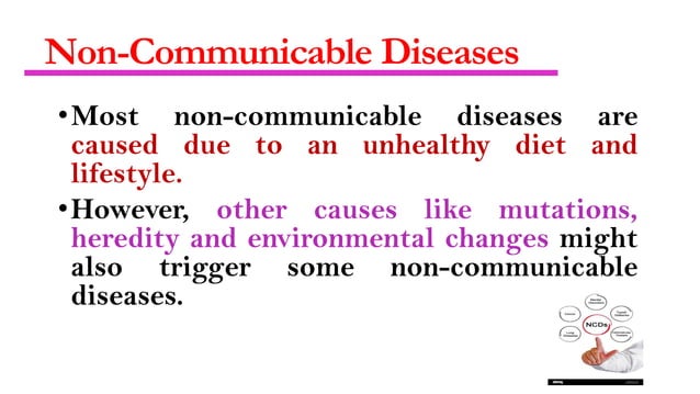 Lecture 1 Communicable and Non-communicable Diseases Part 1.pdf