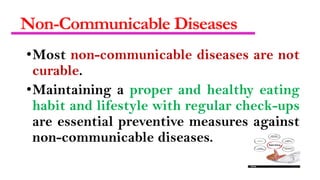 Lecture 1 Communicable and Non-communicable Diseases Part 1.pdf ...