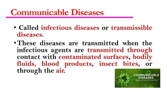 Lecture 1 Communicable and Non-communicable Diseases Part 1.pdf