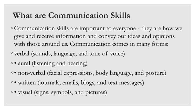 lecture 1 Communication Skills slides.pptx | Internet for Beginners | Internet