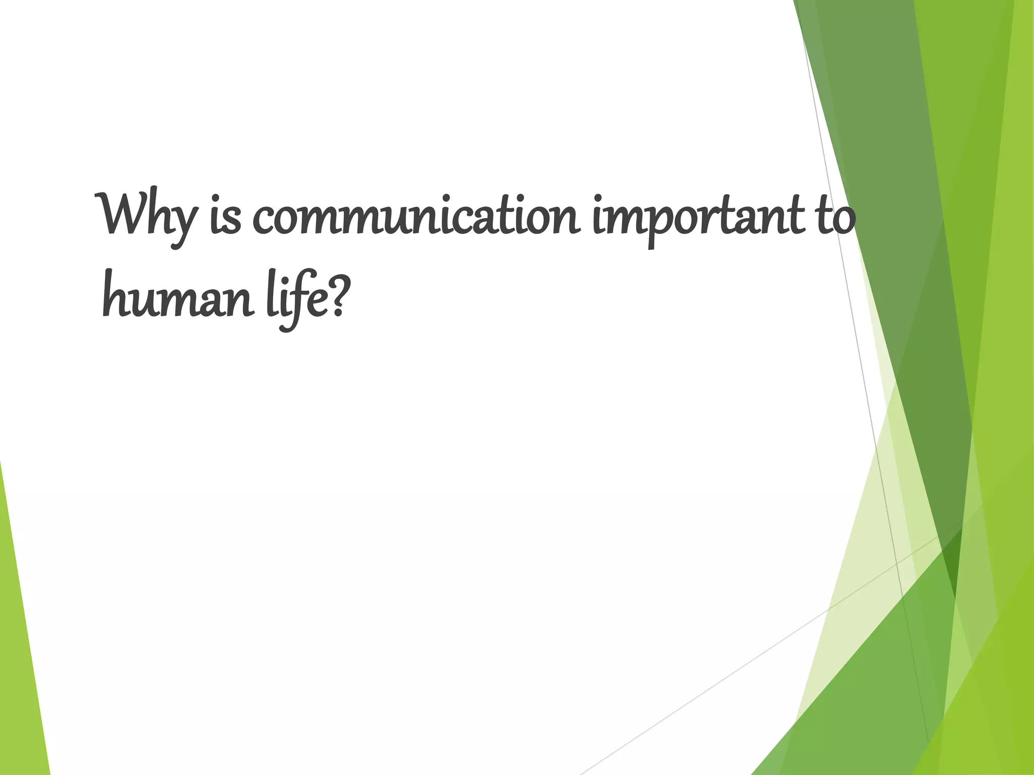 Lecture 1 Communication Theory | PPTX