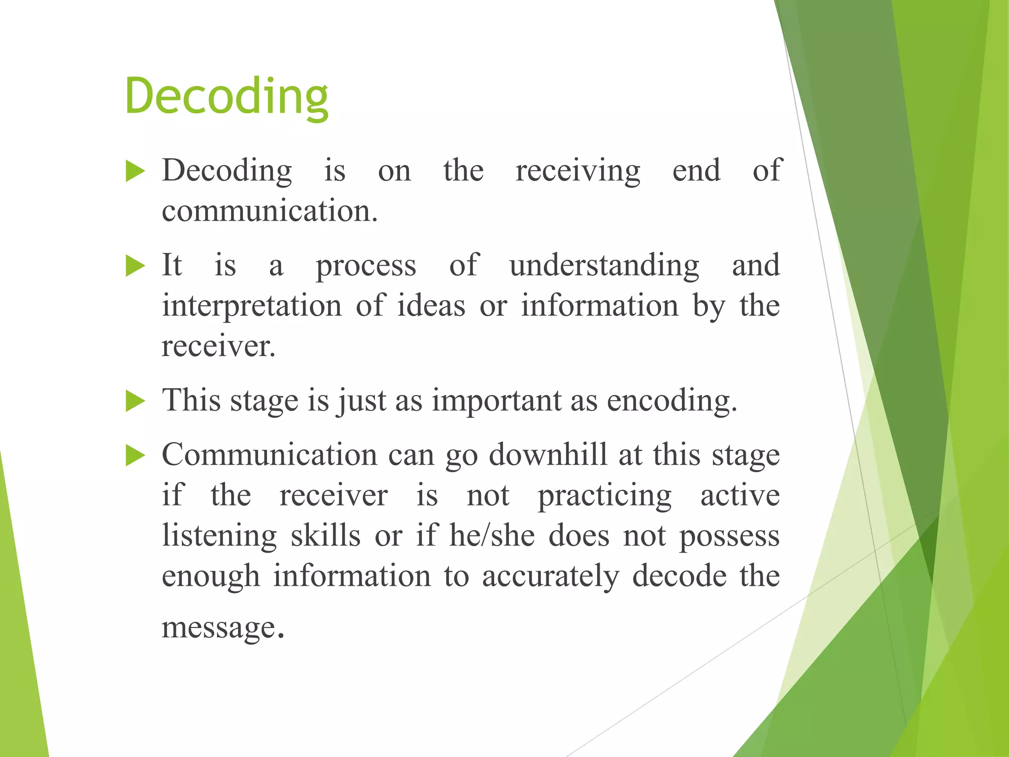Lecture 1 Communication Theory | PPTX