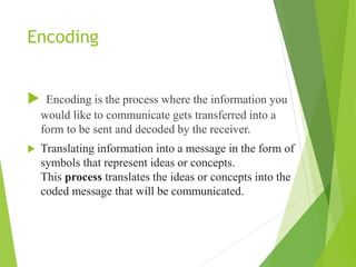 Lecture 1 Communication Theory | PPTX