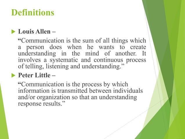 Lecture 1 Communication Theory | PPTX | Email | Internet