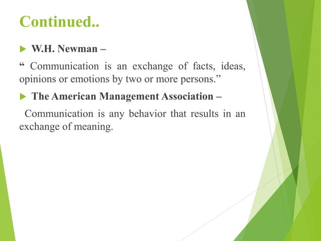 Lecture 1 Communication Theory | PPTX | Email | Internet