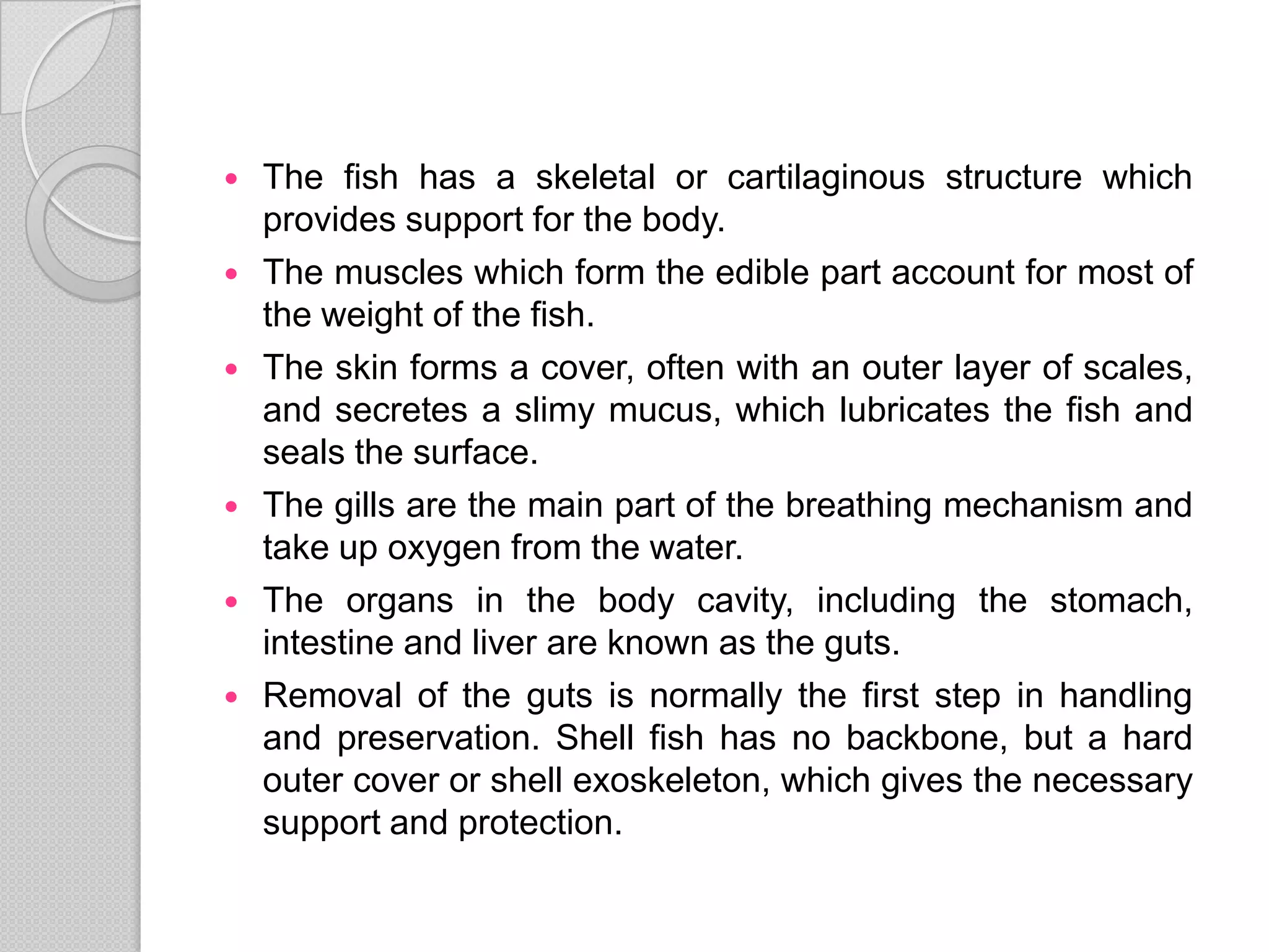 Lecture 1 compostion of fish kn | PPTX