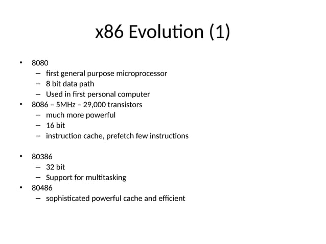 Comp Science Introduction lecture slides | PPT