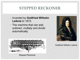 Lecture (1) Computer and its detailed history.pptx